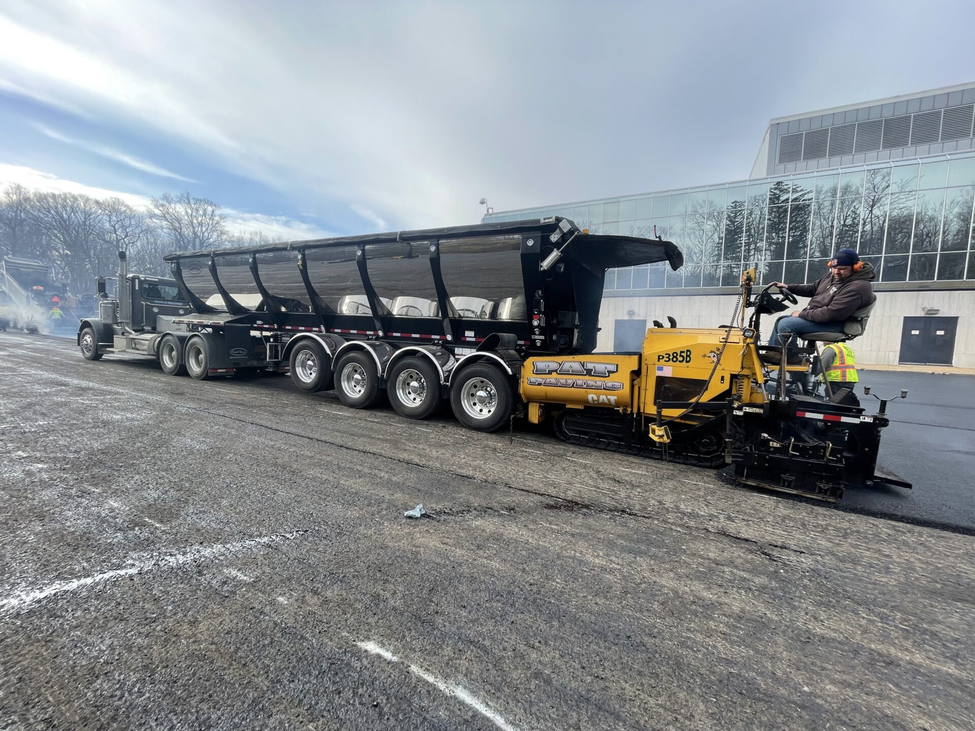 Pat Paving – 35 Years of Quality Services